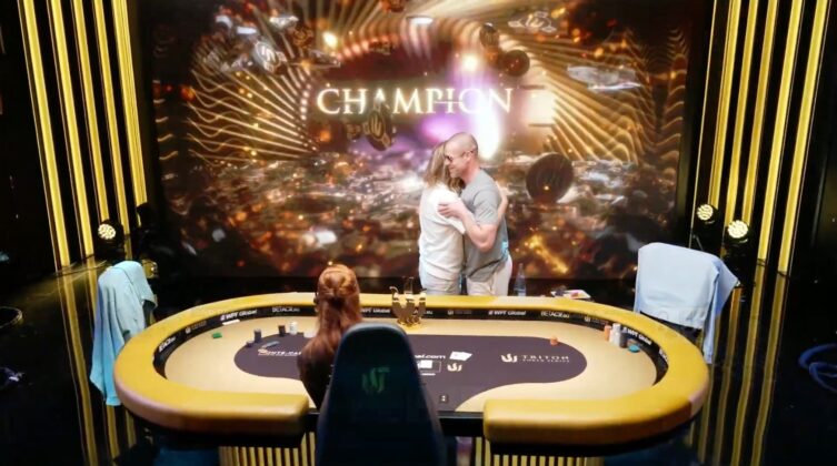 Schöne Bescherung im Triton Invitational: Antonius stoppt Pokernoob ...