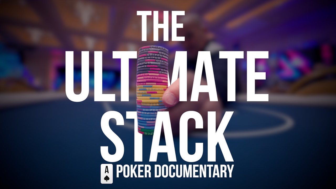 "The Ultimate Stack": Spannende Poker-Doku von der WPT Championship ...