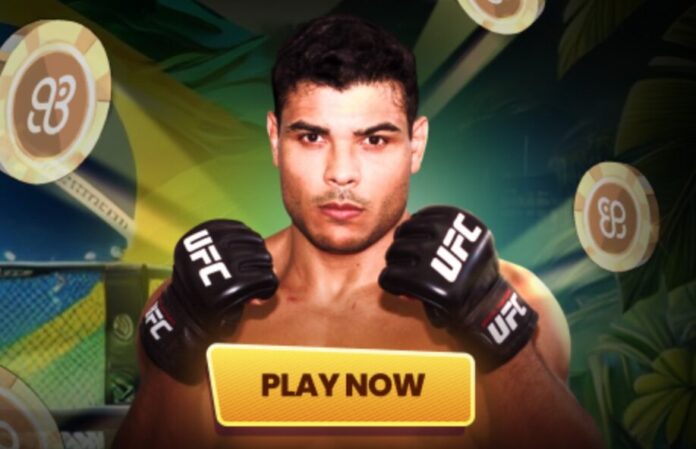 Schlagkräftiger Einstand: Freeroll mit MMA-Fighter Paulo Costa ...