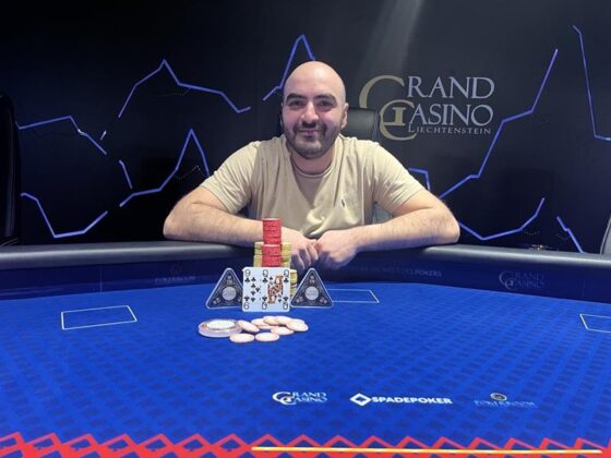 Die "Heronuts" zünden im Grand Stack das letzte Chinese New Year ...