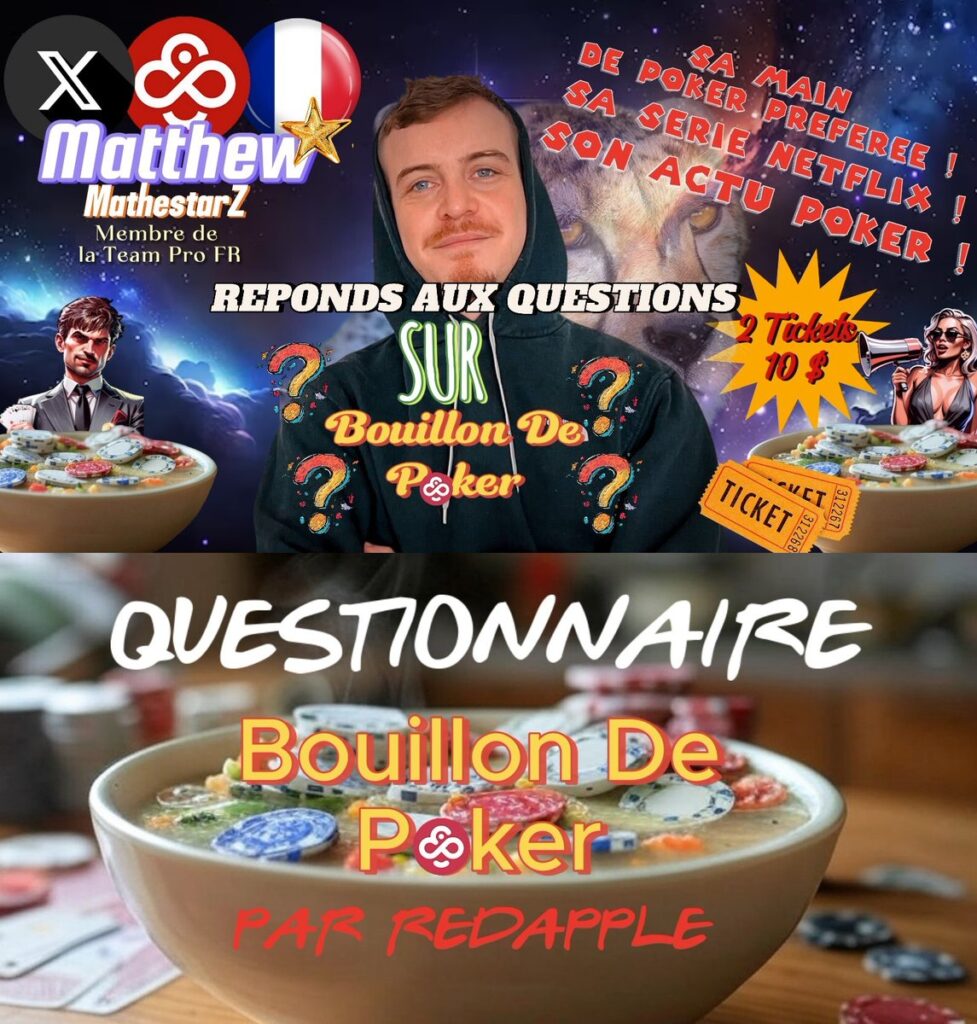 Bouillon de Poker: Die französischen CoinPoker Ambassadors im Interview ...