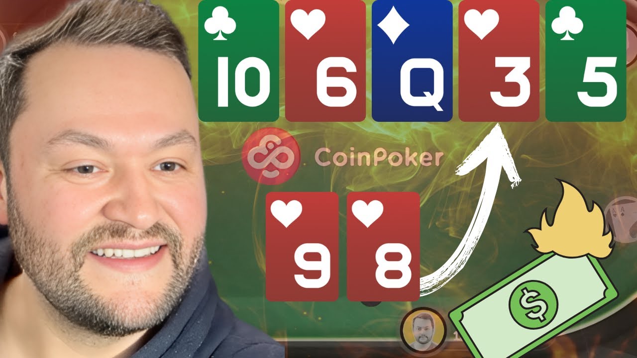Wie soft sind die CoinPoker Cash Games? Paul Punts: Ja! - Hochgepokert