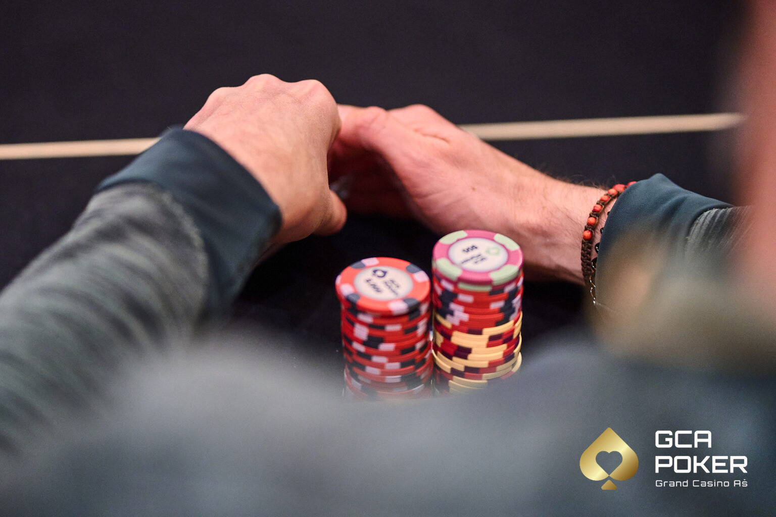 GCA: Poker Fever Festival - Noch niedrige Temperaturen im Main
