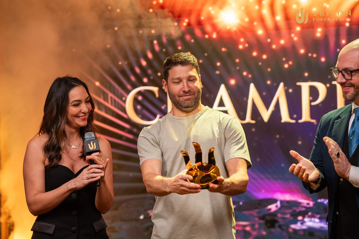 Erster Triton-Titel für Jeremy Ausmus in Jeju! - Hochgepokert