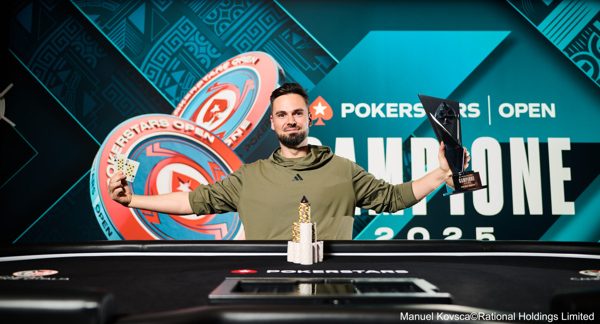 PSO Campione - Adrian State gewinnt Main Event Premiere und €363.000 / Pütz am Final Table ...