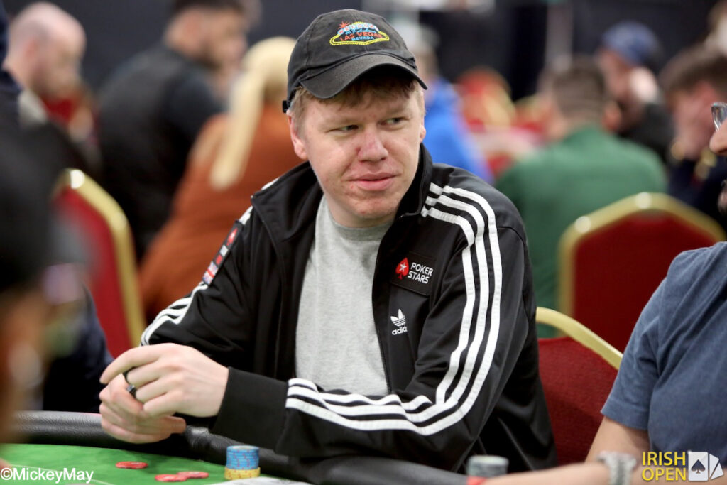 Irish Open Tag 3 - Schweizer Deaf Championship Doppelsieg / "klem90 ...