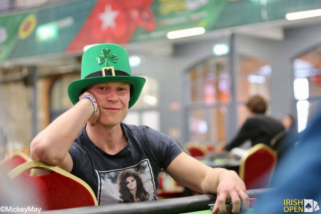 Irish Open Tag 3 - Schweizer Deaf Championship Doppelsieg / "klem90 ...