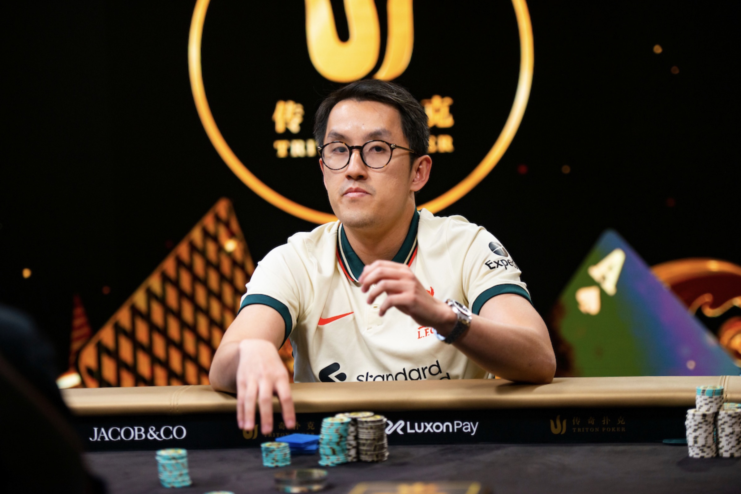 CoinPoker High Stakes Duel am Montag - Linus Löliger vs. Bjorn Li!