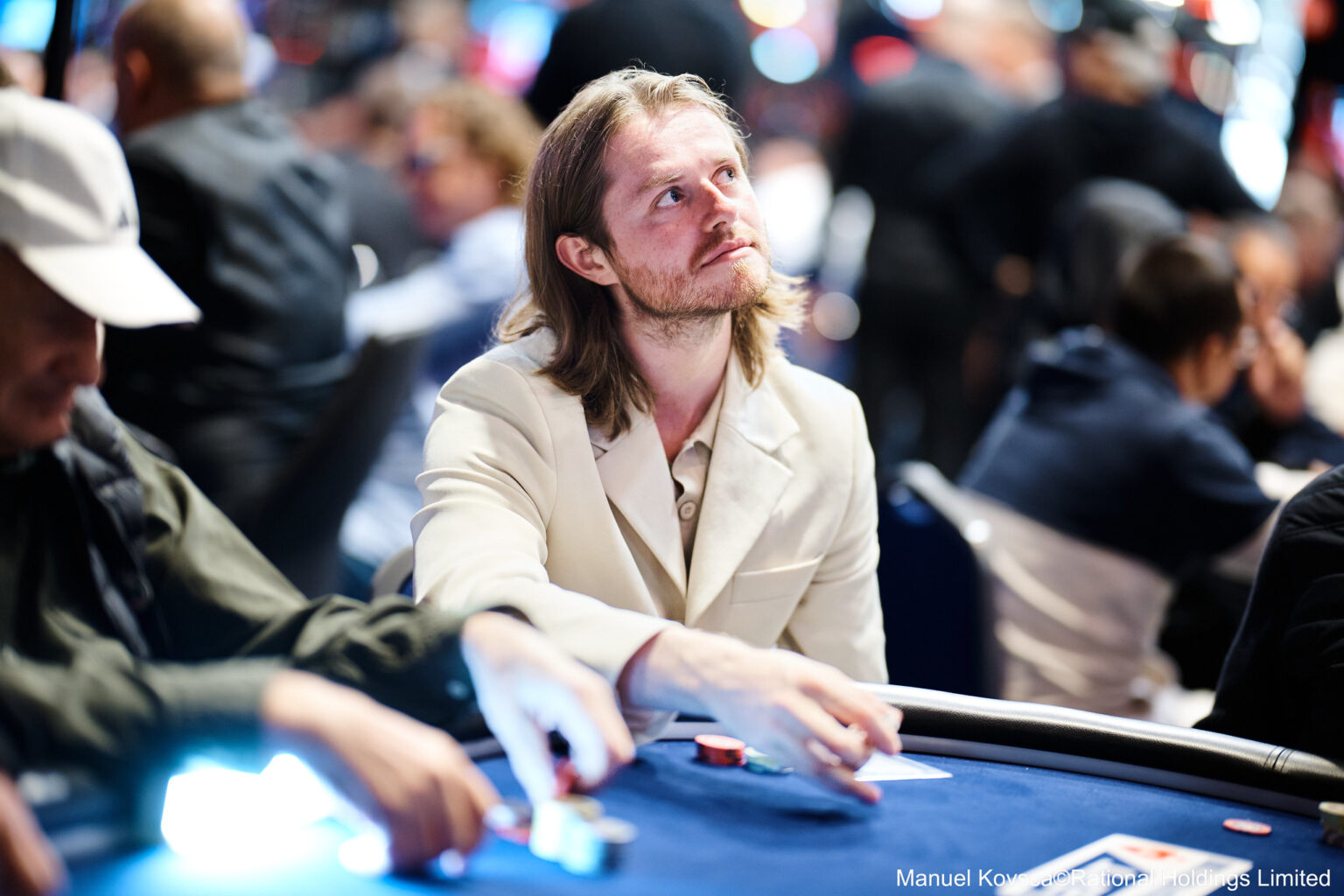 EPT Monte-Carlo Tag 6: Sebastian Gähl 2nd Chipleader im EPT Main Event ...