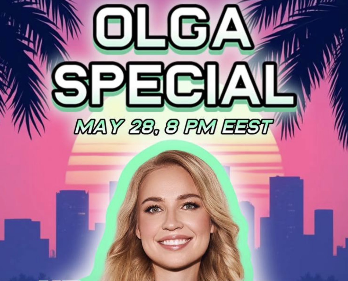 Spezial mit $300 added & WSOP-Bounty auf Olga Iermolcheva!