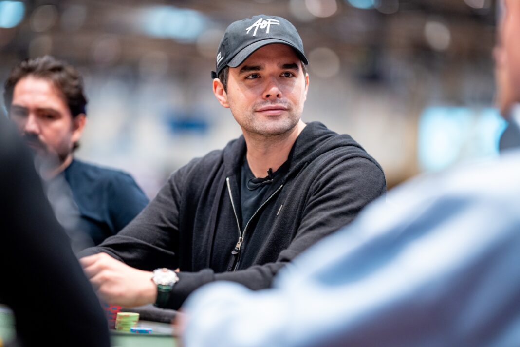 64 Spieler der National Heads-Up Poker Championship stehen fest!