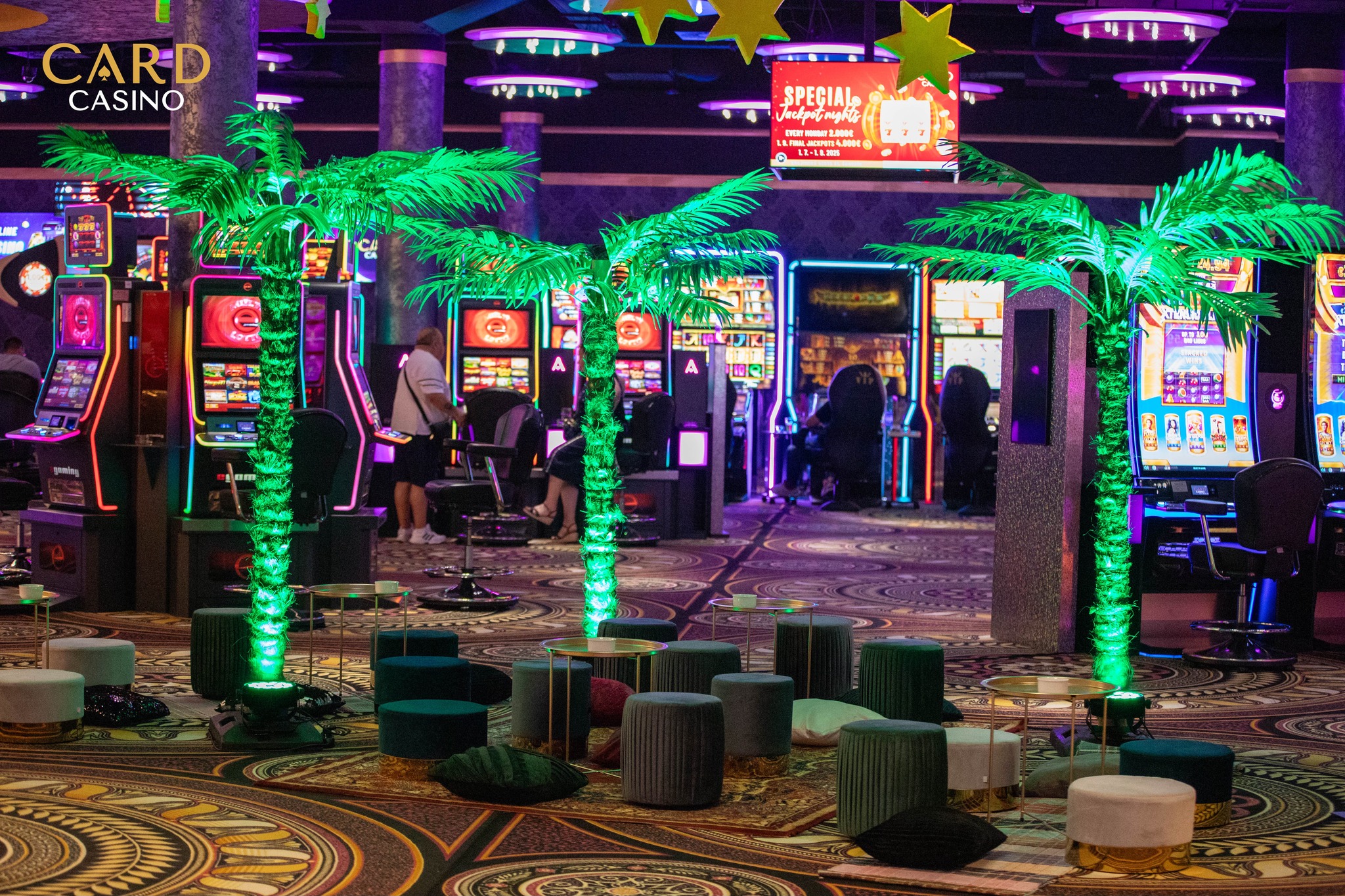 Österreicher ZIZO tütet den 1G Chiplead im Lucky Sevens ein!