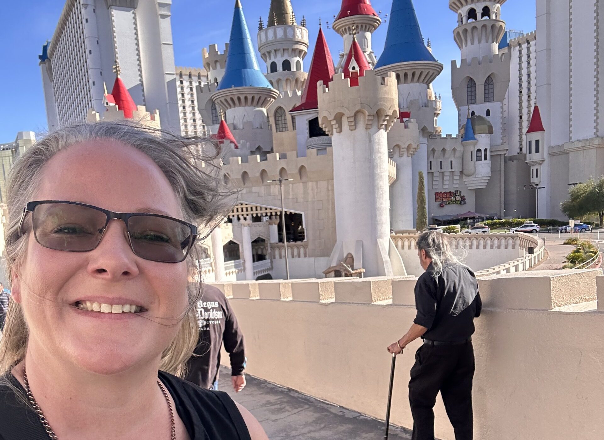 Dj chrystal nua in person, she was a delight to talk with