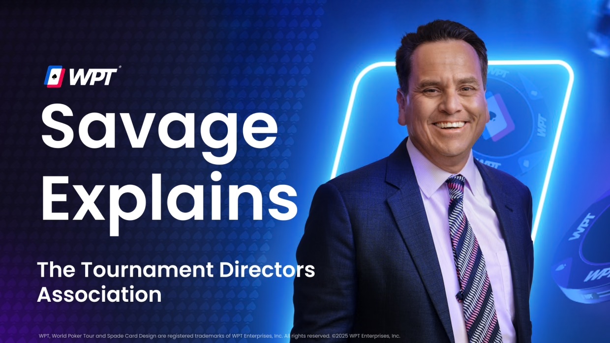 Was ist eigentlich die Tournament Directors Association (TDA)?