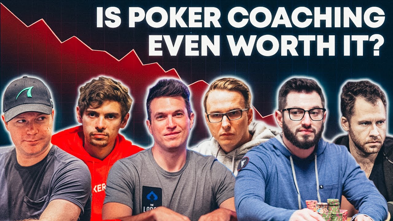 Poker Bounty Video - Ist Poker-Coaching Abzocke?