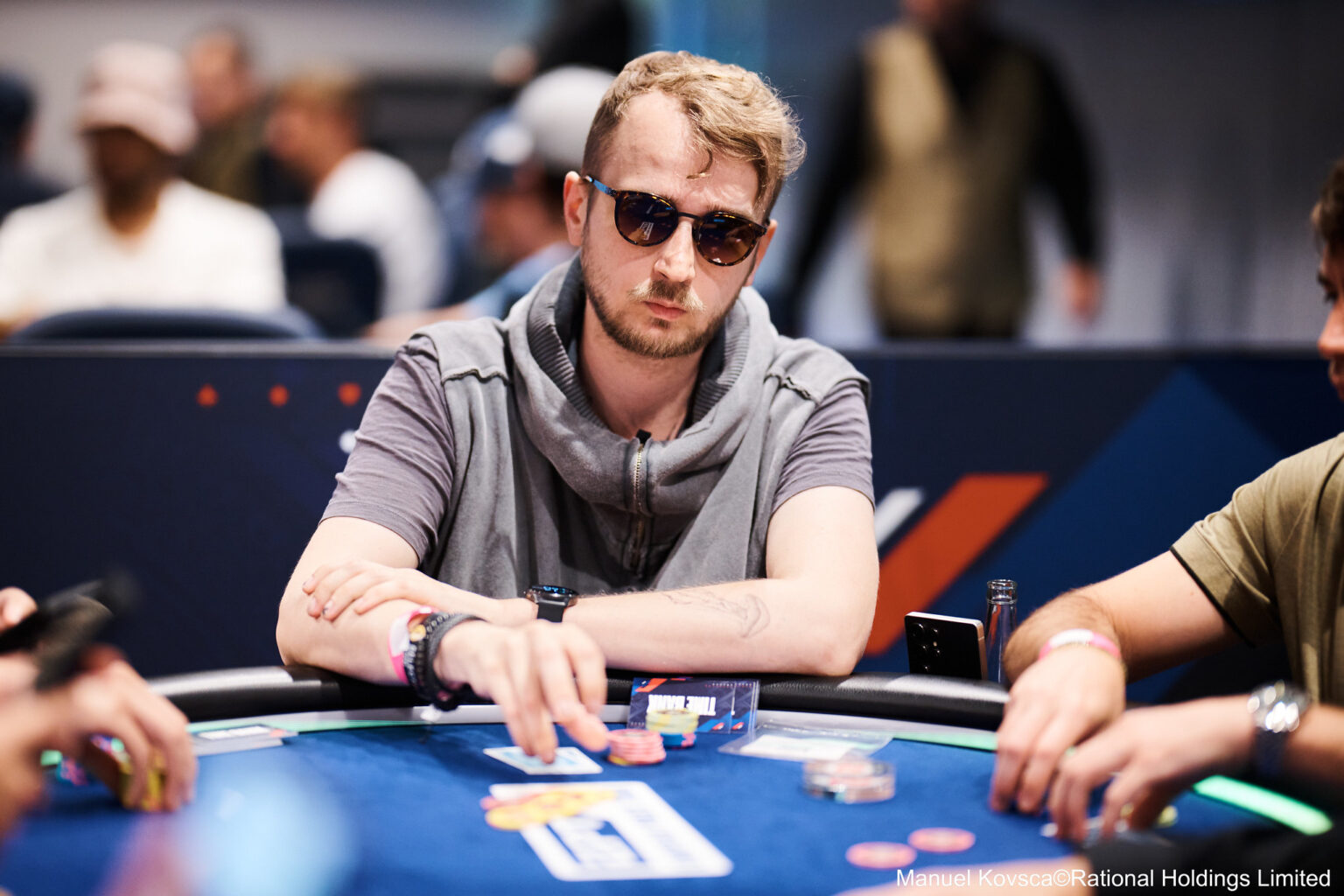 DACH im Global Poker Index - Roiter, Vogelsang & Alt vorne