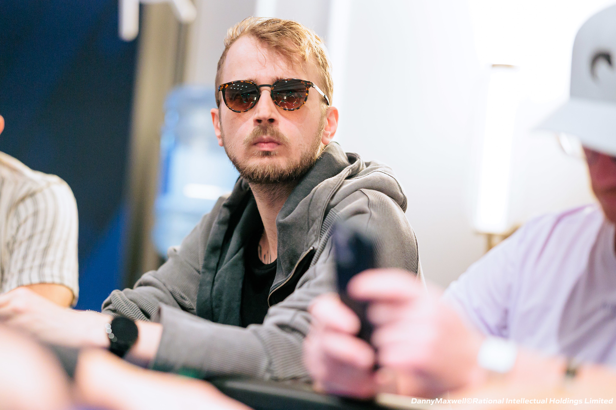 Triton Jeju II - Klemens Roiter im Finale des PLO Main Event!