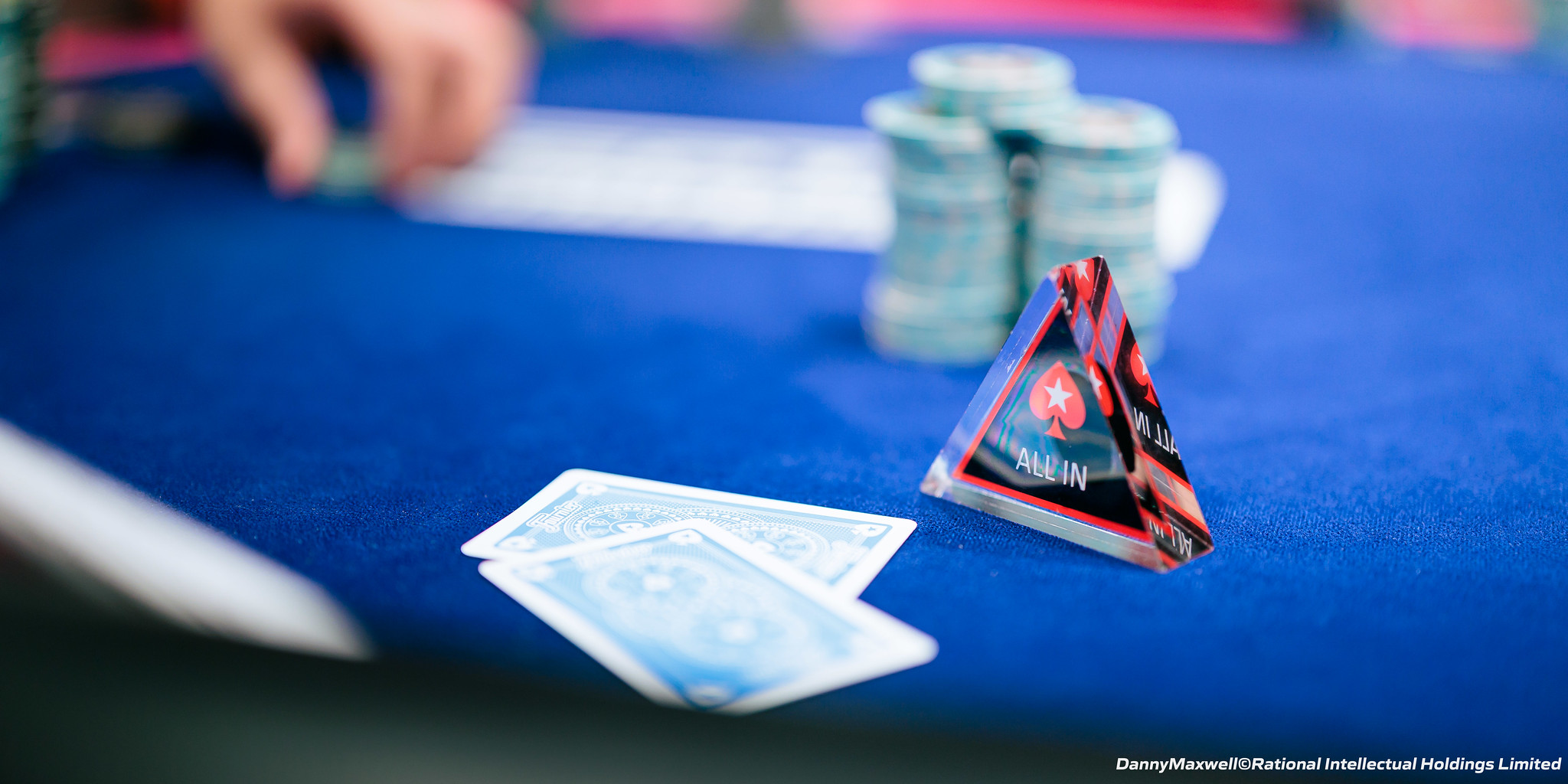 Ruhiger DACH-Tag im PokerStars Sunday Grind