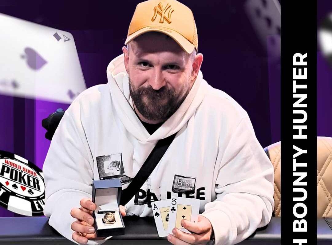Tomas Vojtek holt den ersten Titel der WSOPC im CC Samorin!