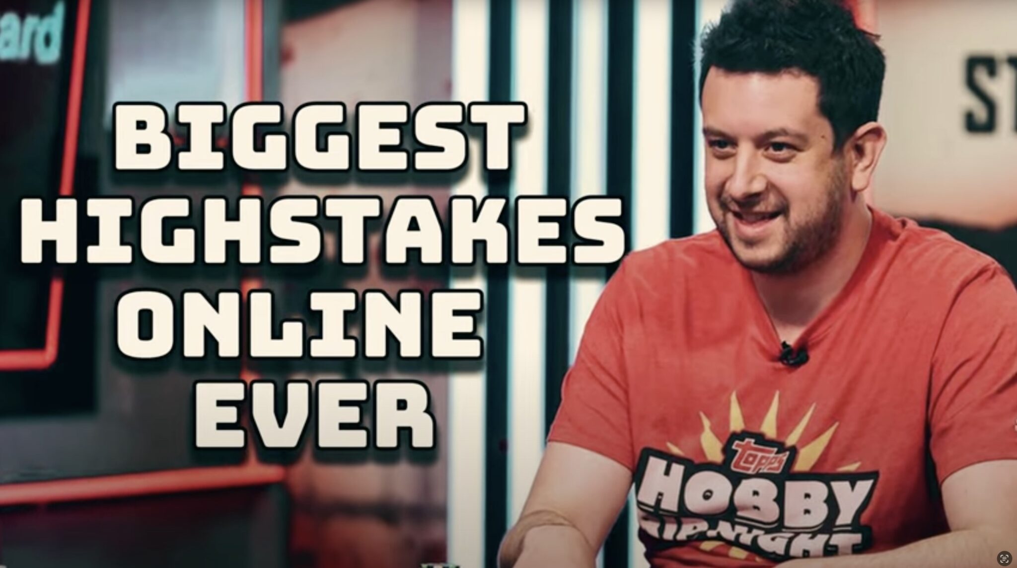 Jetzt im Video (Teil 1): Das $2,5M Wochenende von Jared Bleznick