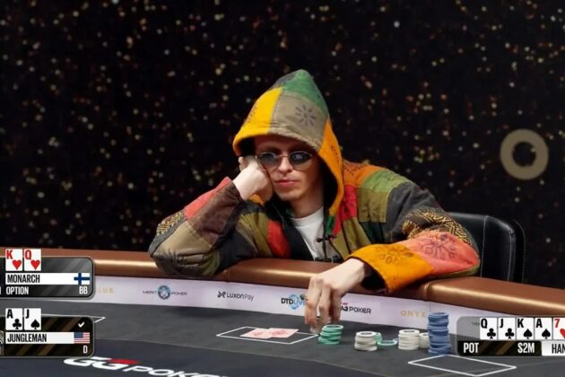 $19 Mio. Verlust kein Problem! - Ossi Ketola im Interview!