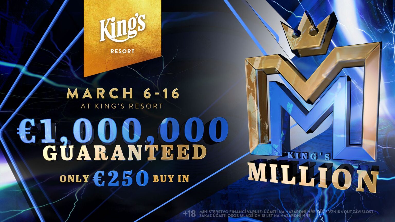 King's: 'Johnny Cash' führt aus IPS Main Event Tag 1B - Part 1!