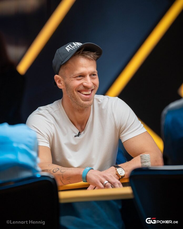 Triton Main Event - Tom Fuchs und Philip Sternheimer im Finale!