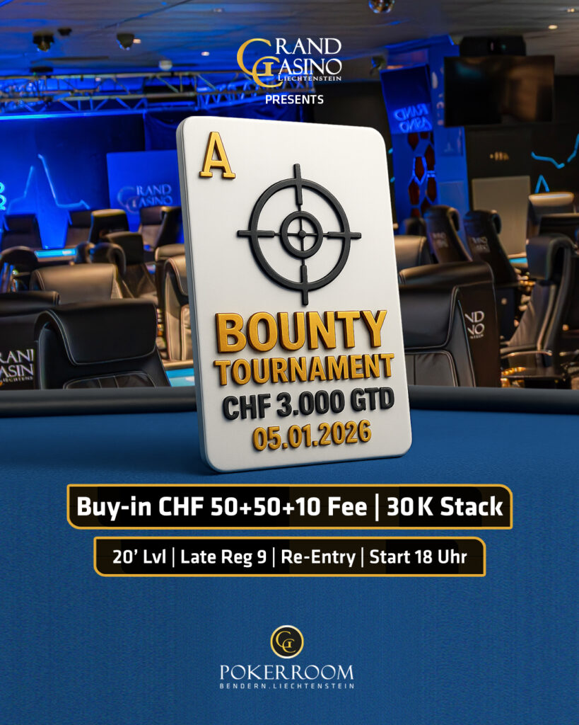 GCLi: Deutscher Heads-Up Deal im Megastack; 'Markus K.' siegt ...