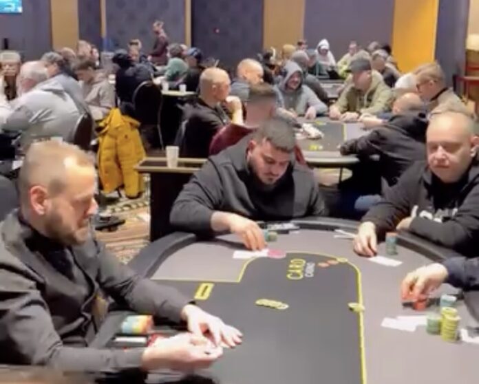 "SEE KYLE" krönt sich zum PLO Champion, Krutzler im M.E. vorn!