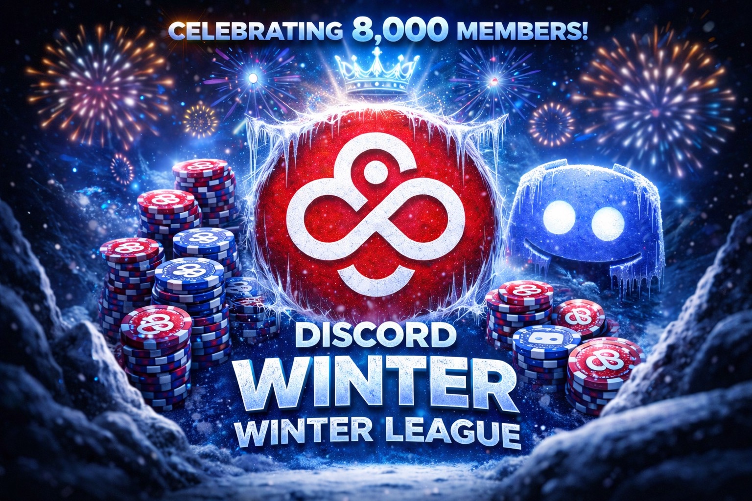 Das war die Discord Winter League: Spaß, Stream, jede Menge 69!