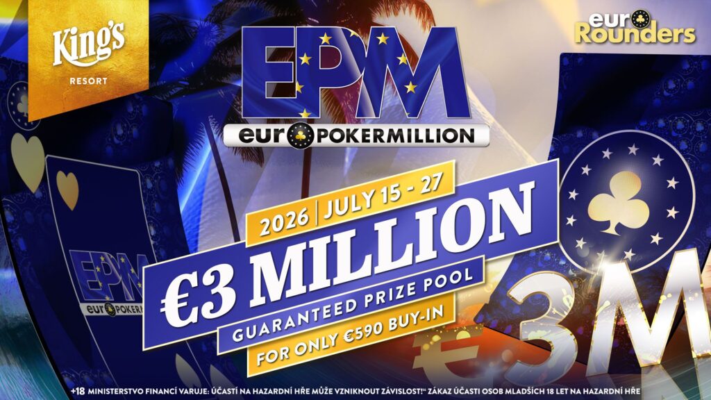 $ZTO$ Million$ - Patella zwingt Mystery Bounty Gegner in die Knie
