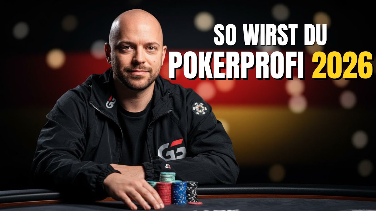 Wie werde ich 2026 zum Pokerprofi? Renemastermix verrät Tipps, Tricks ...