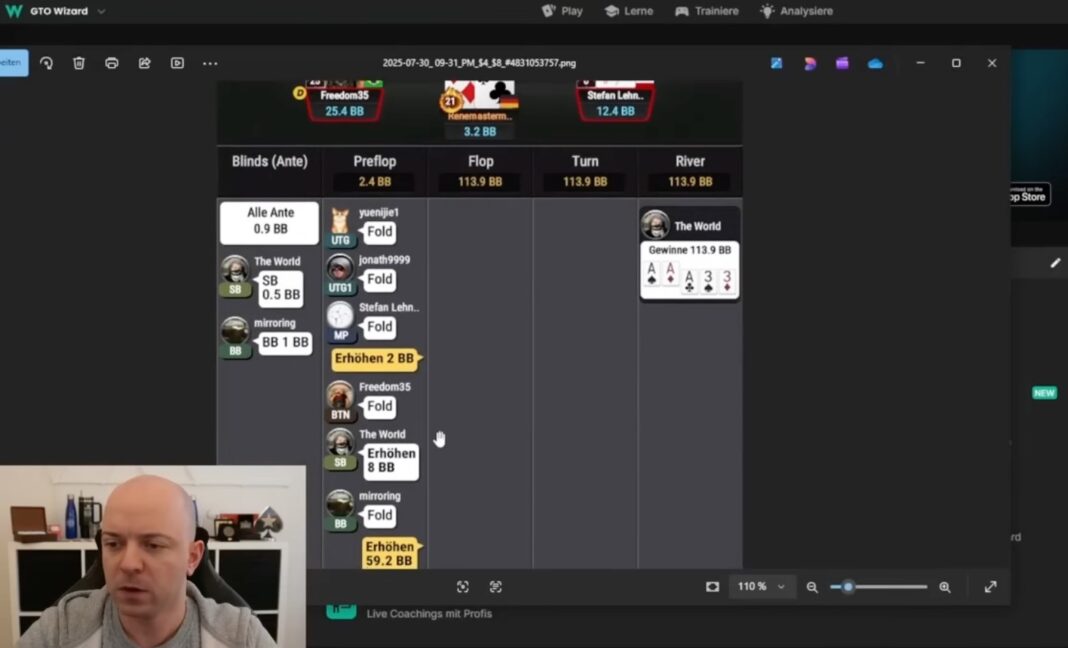 Wie werde ich 2026 zum Pokerprofi? Renemastermix verrät Tipps, Tricks ...