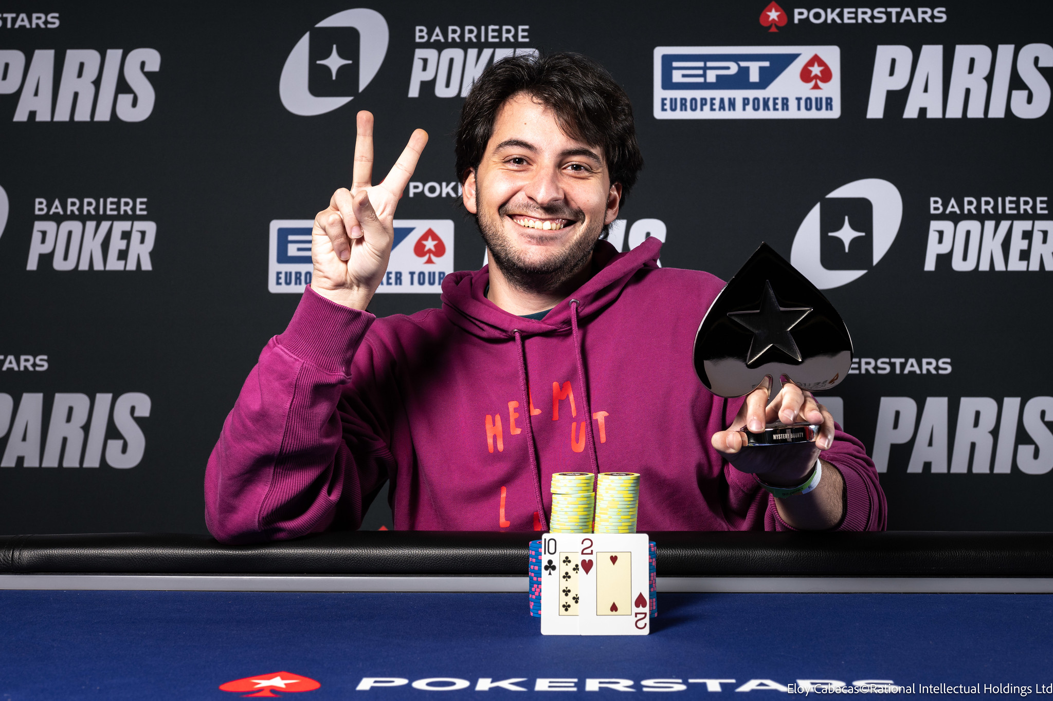 EPT Paris Tag 2 - Erste Spades vergeben! xflixx in PSO Day 2!