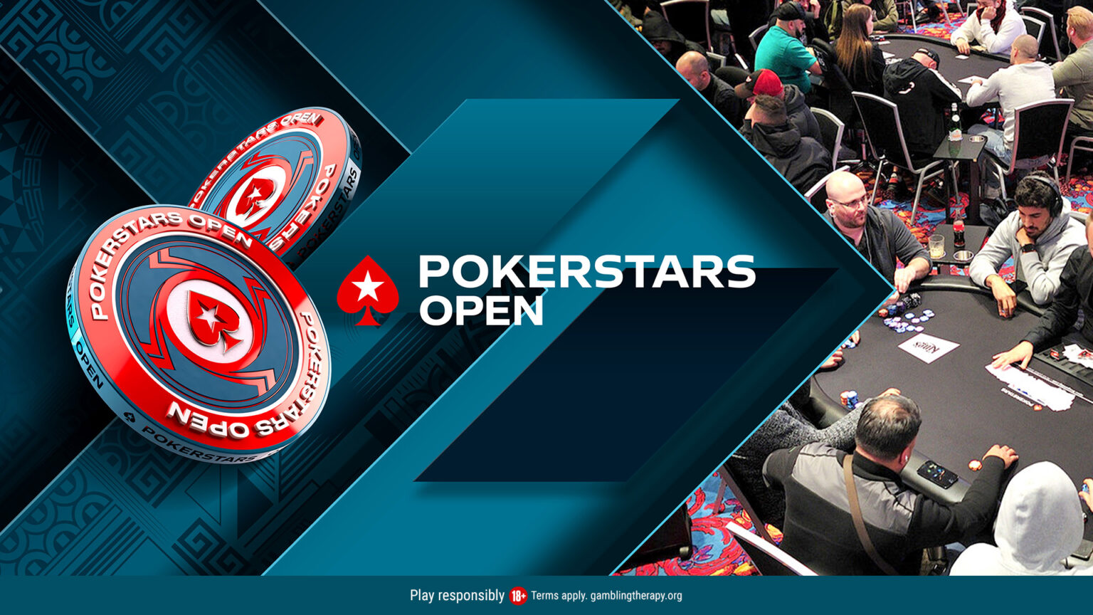 PokerStars Live League 2026 - Das sind die 4 Änderungen!