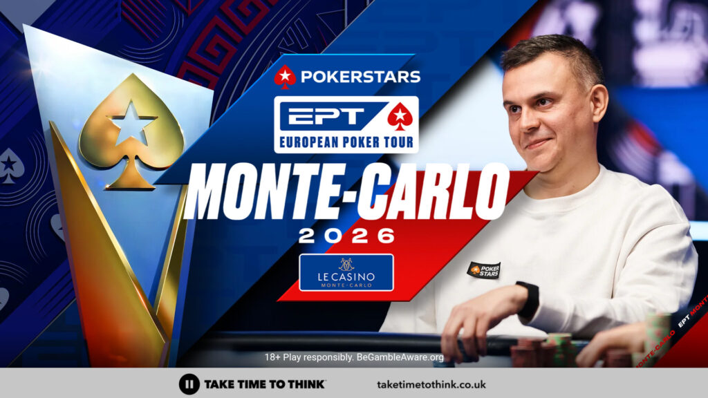 Livestream - PokerStars EPT Monte-Carlo High Roller Cash Game!