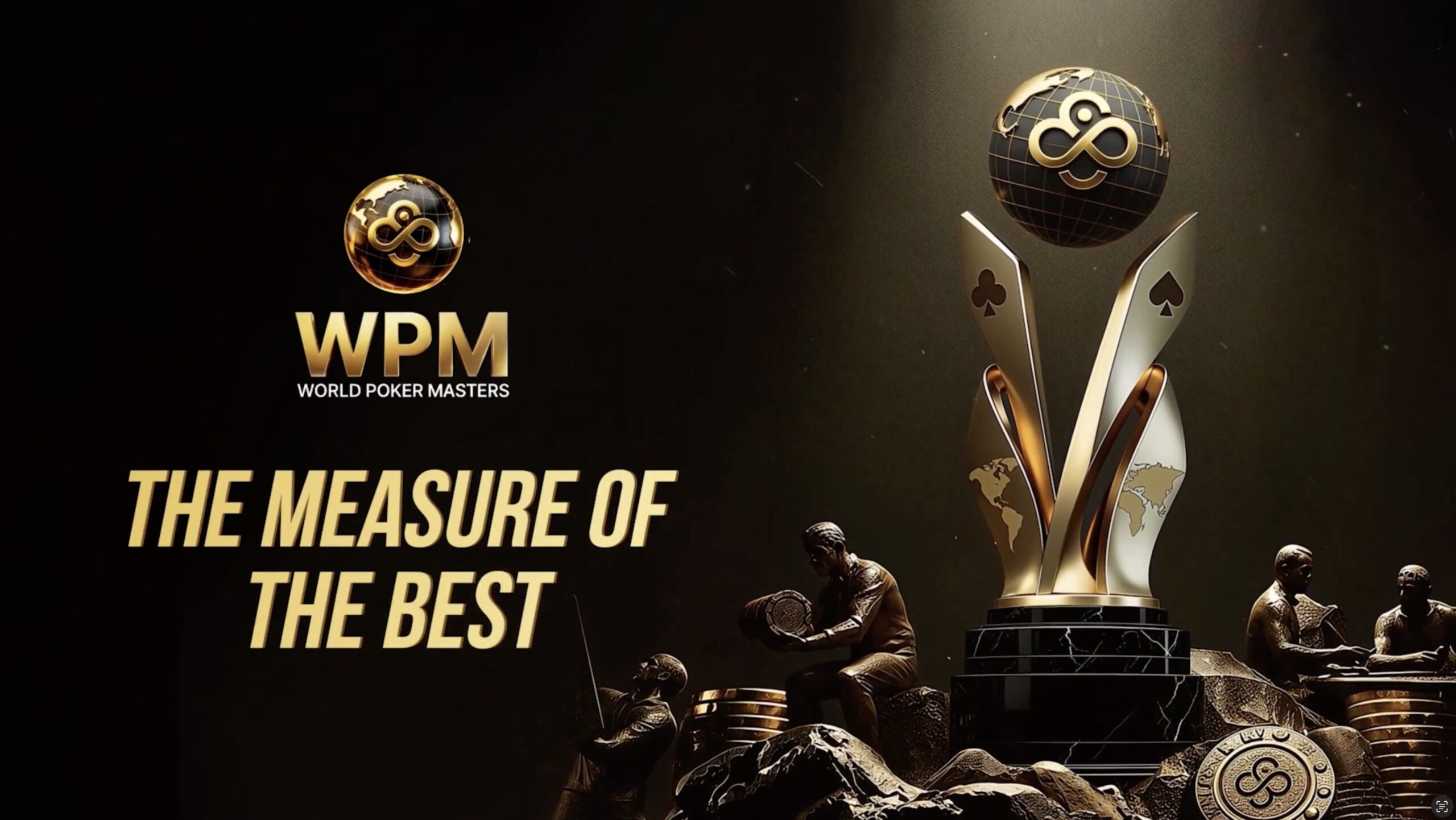 $4,635M Super Sonntag bei den CoinPoker World Poker Masters!