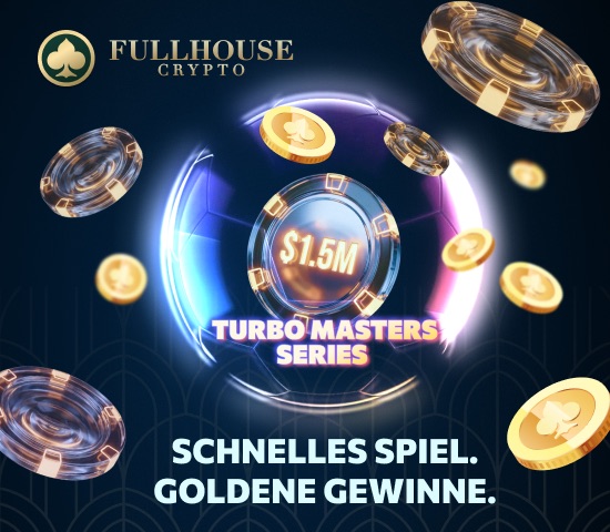 FHC lädt kostenlos zur $1.500.000 gtd. Turbo Masters Series ein!