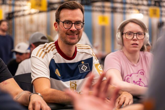 WSOP #3: Lennart Hennig in Top-10 im Industry Employees NLH