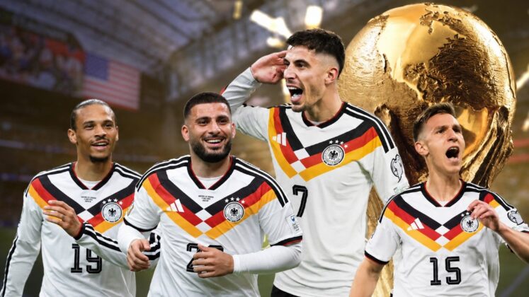 WM 2026: Holt die DFB-Elf den nächsten Sieg?